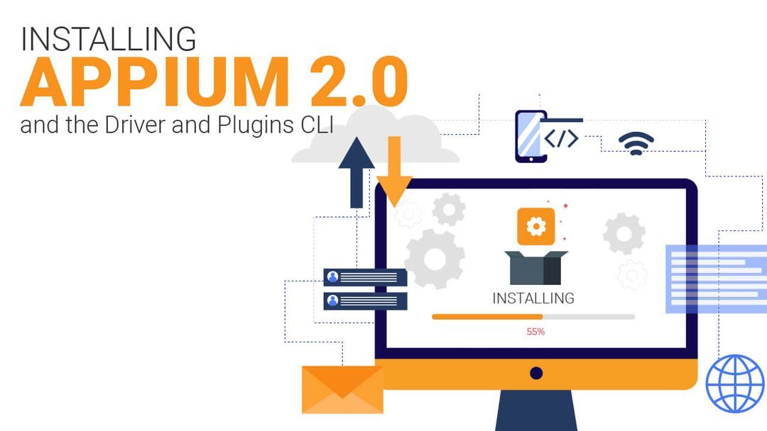 Installing Appium 2.0 and the Driver and Plugins CLI