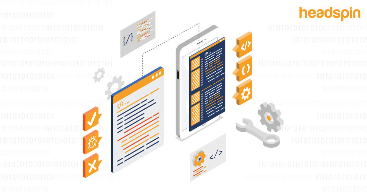Using Mobile Execution Commands to Continuously Stream Device Logs with ...