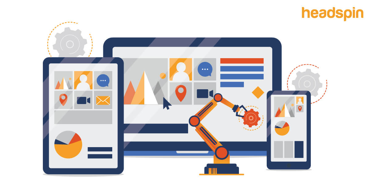 Automating Cross-Platform Hybrid Apps