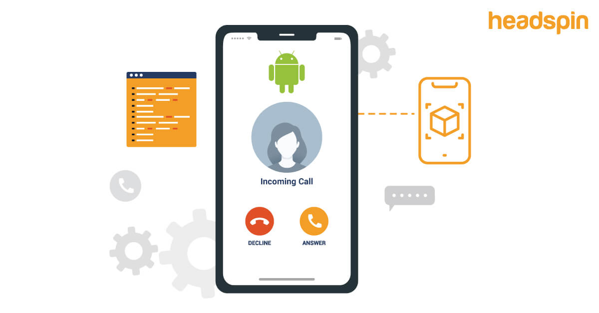 Simulating Incoming Phone Calls On Android
