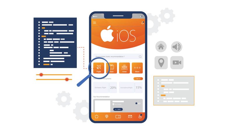 How To Find Elements In IOS Not By XPath
