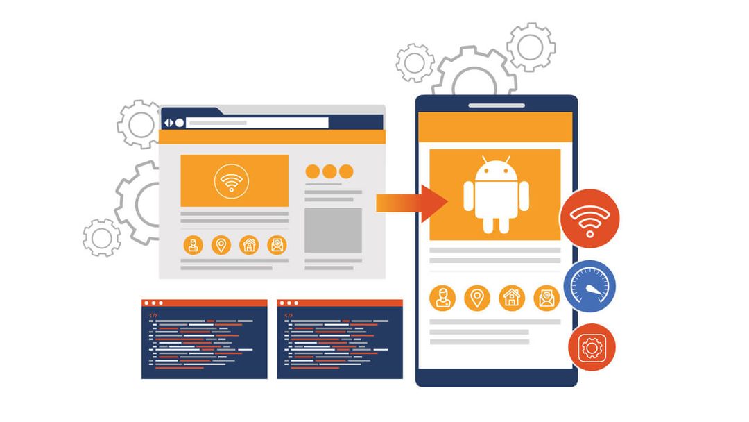Capturing Browser Errors and Logs in Android Web/Hybrid Apps