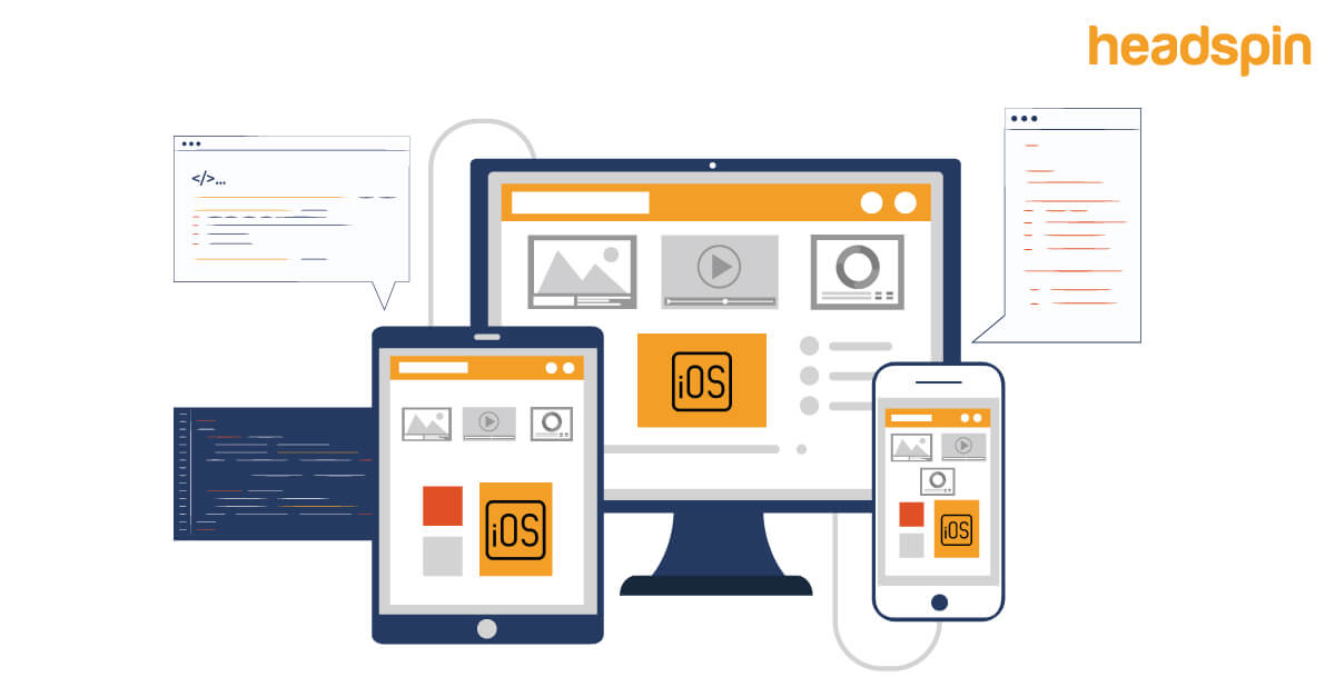 Capturing Browser Errors and Logs in iOS Web/Hybrid Apps