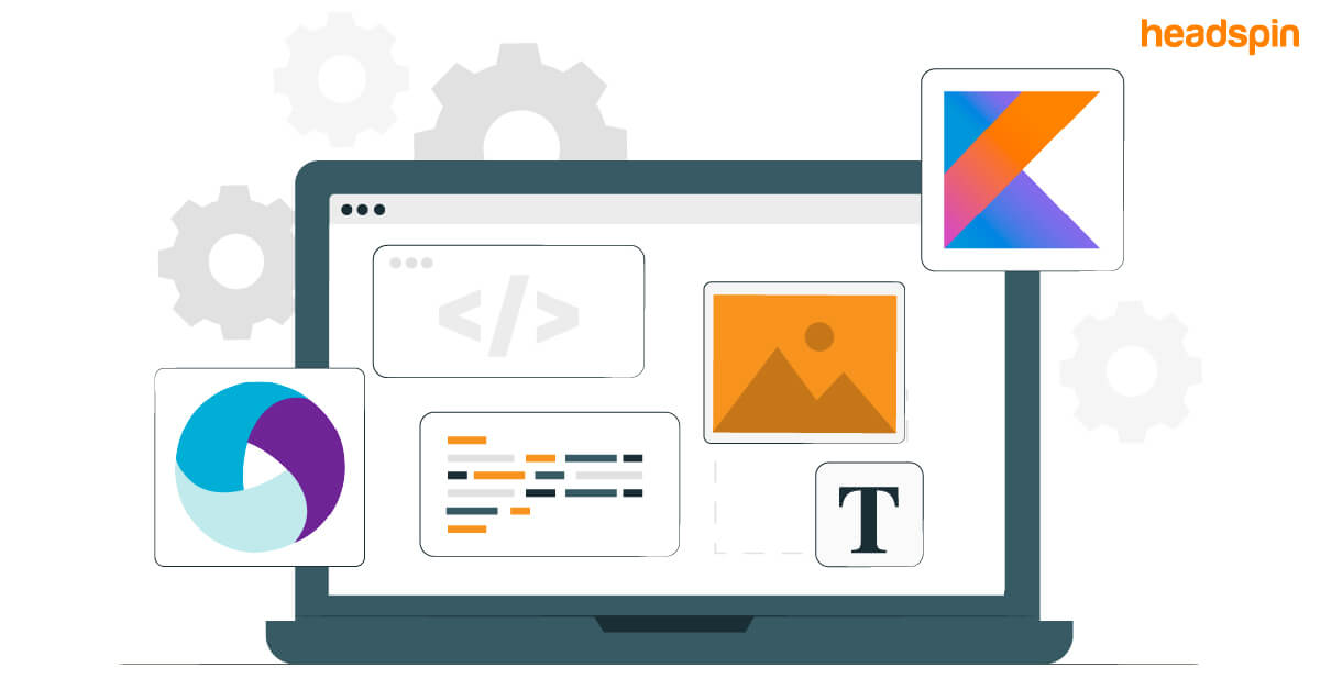 Writing An Appium Test In Kotlin
