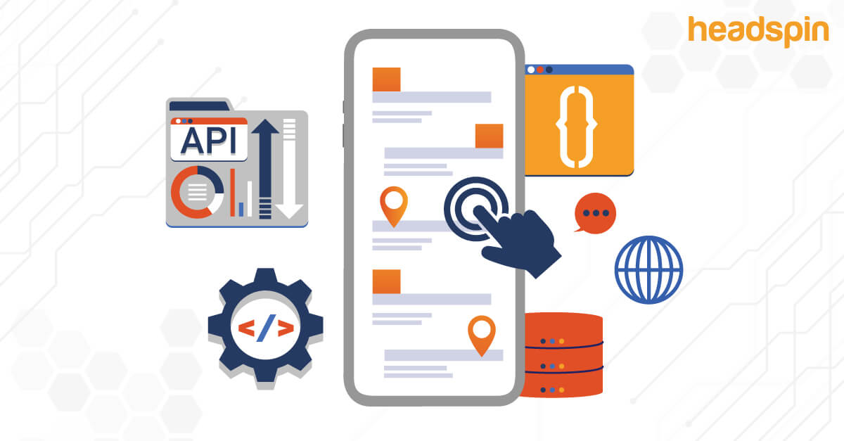 Automating Complex Gestures with the W3C Actions API