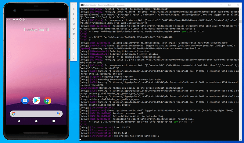 Here s How To Use Appium Studio For Android On Windows