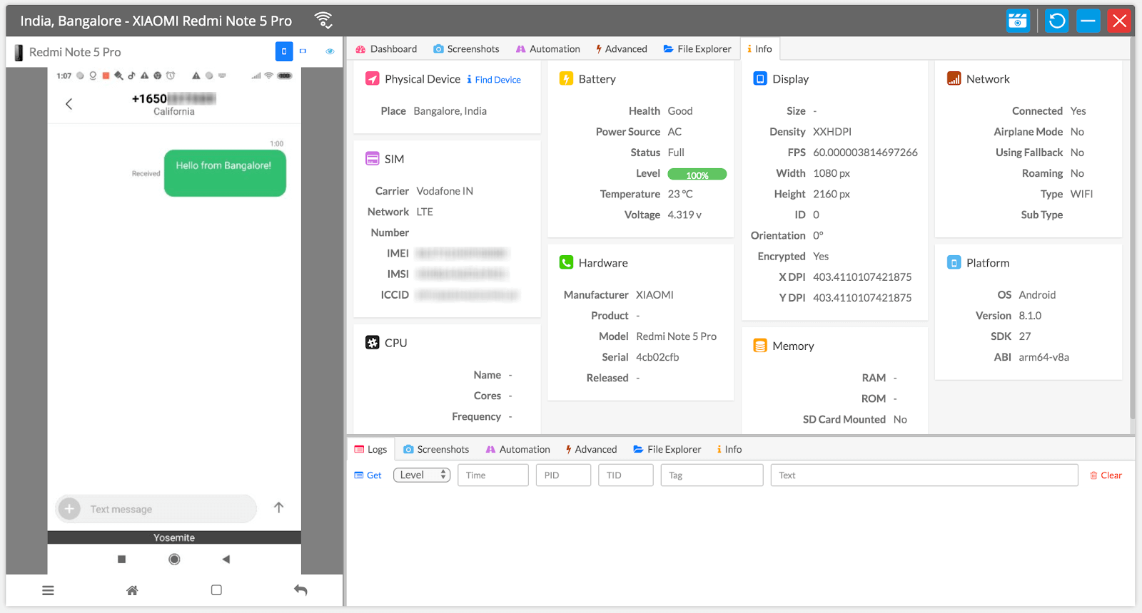 Understanding The Scope Of Active Sms Testing With Headspin
