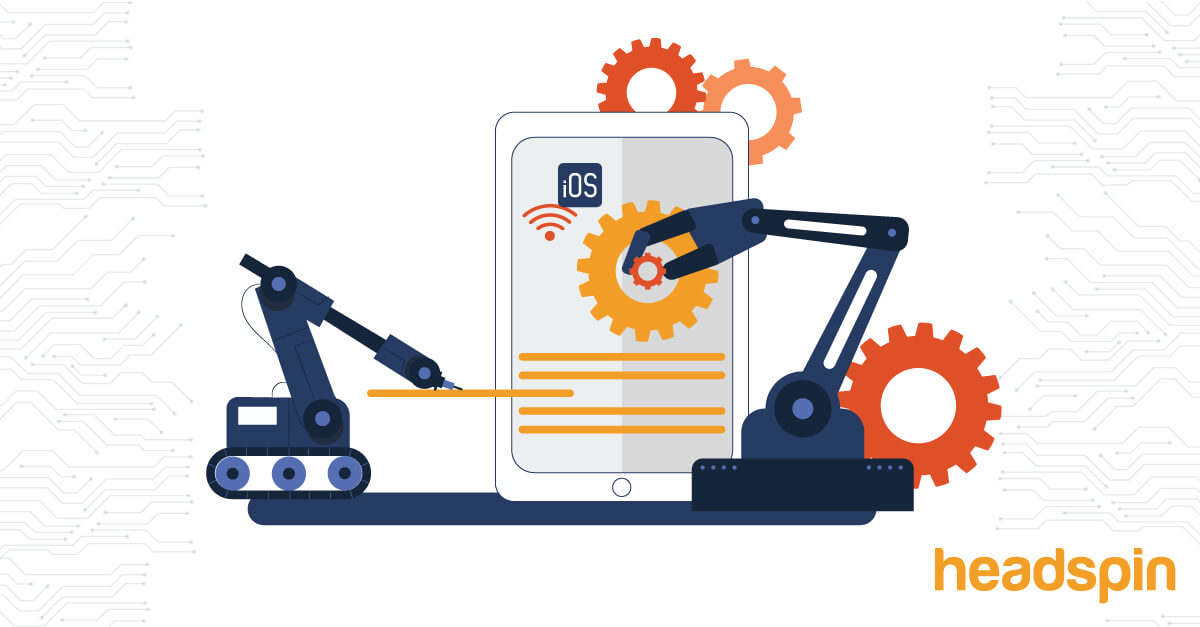 Automating Physical Buttons on iOS Devices