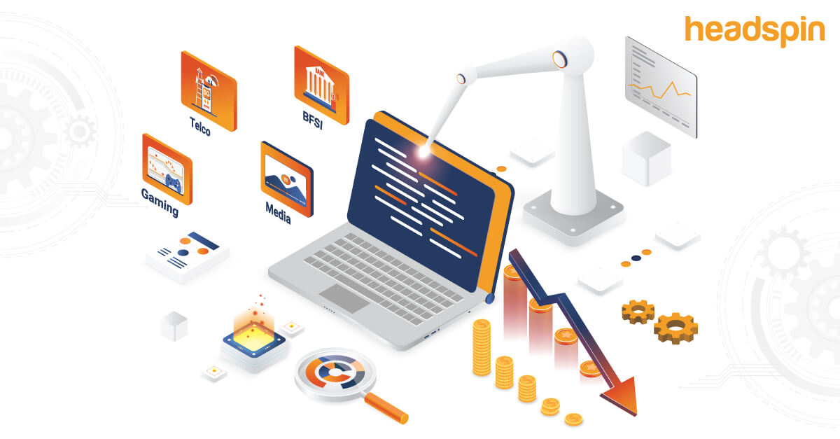 The importance of automated software testing during the economic recession