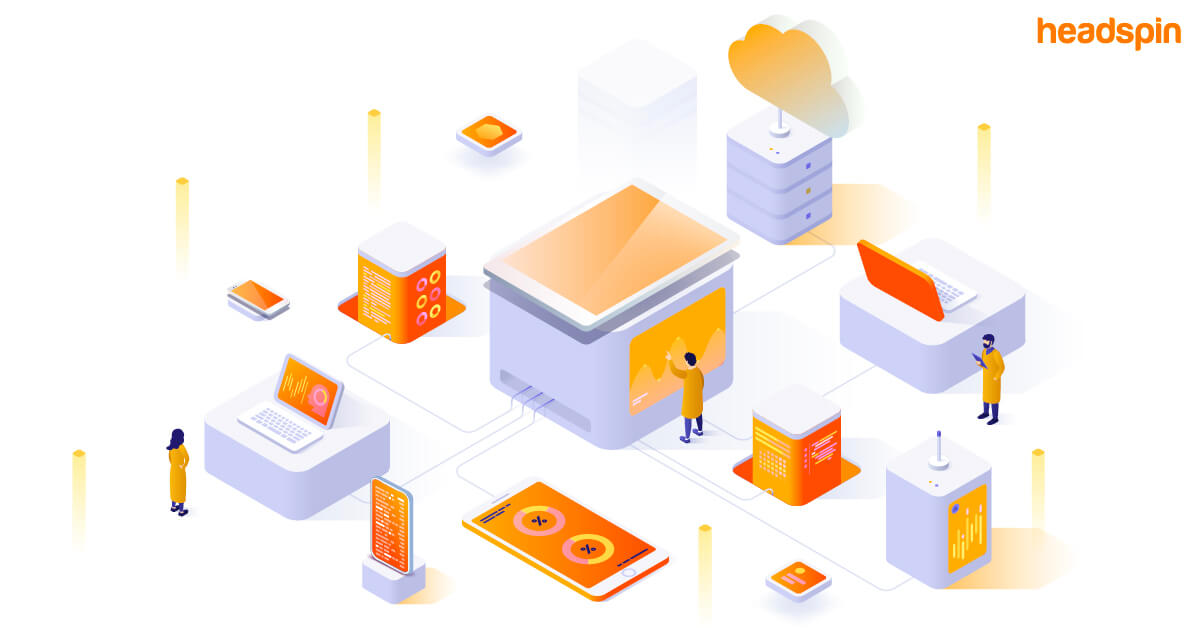 The benefits of on-prem and real device cloud testing for mobile apps