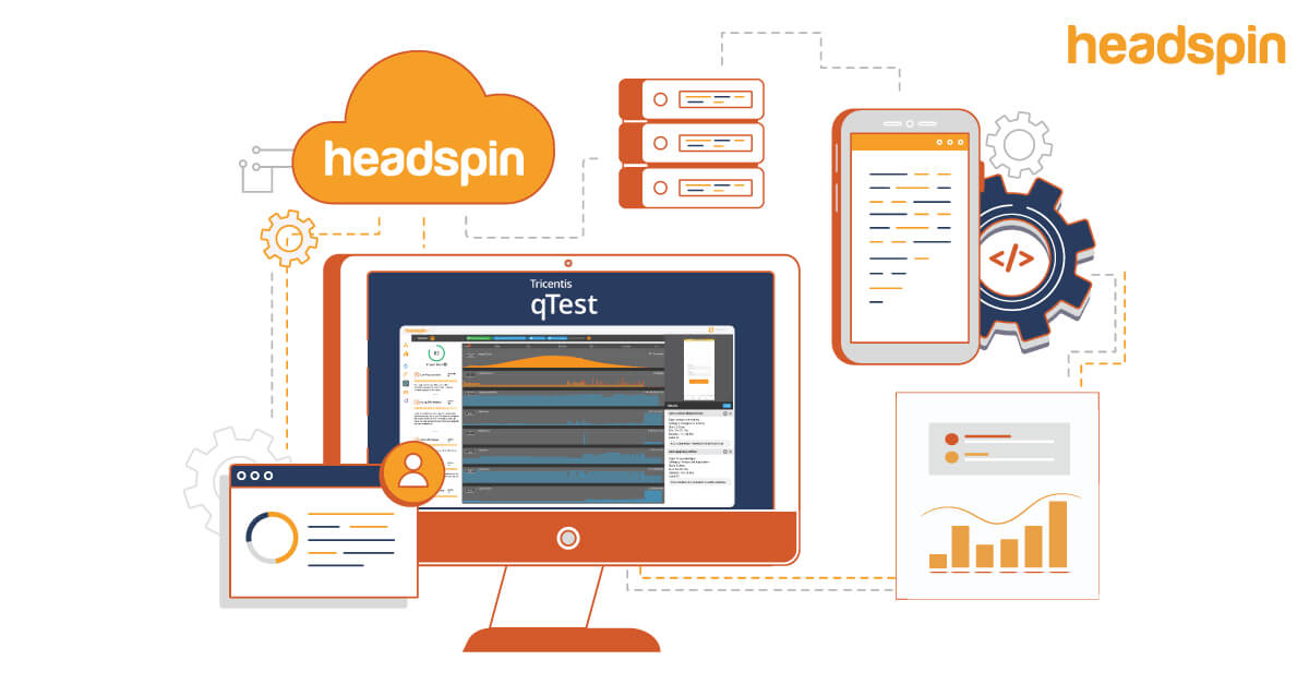A Detailed Guide on Using qTest Manager with HeadSpin