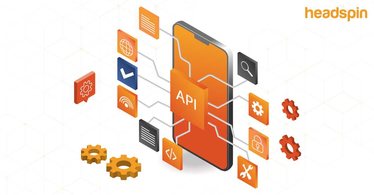 Documentation On Headspin App Apis
