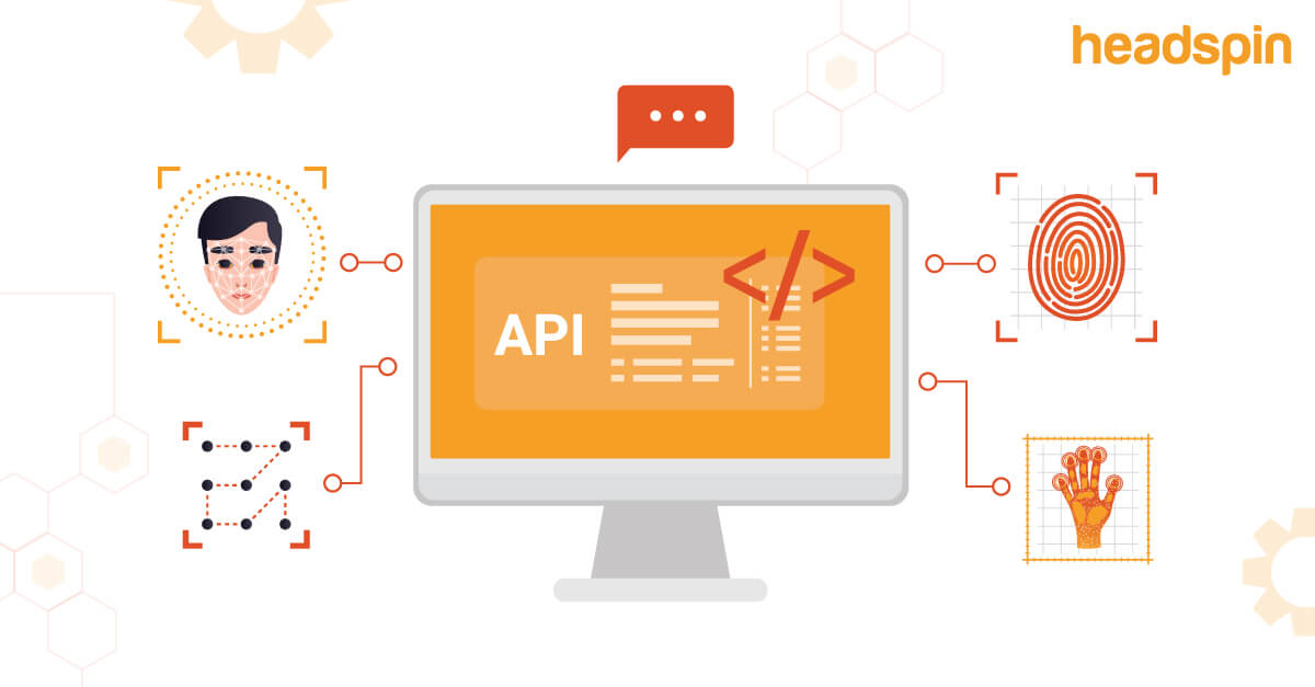 Biometric Testing With Headspin Biometrics Api 