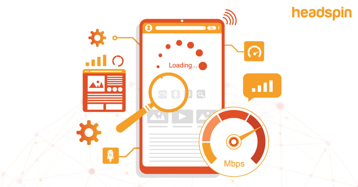 Mobile Network Testing For Different Real World Conditions