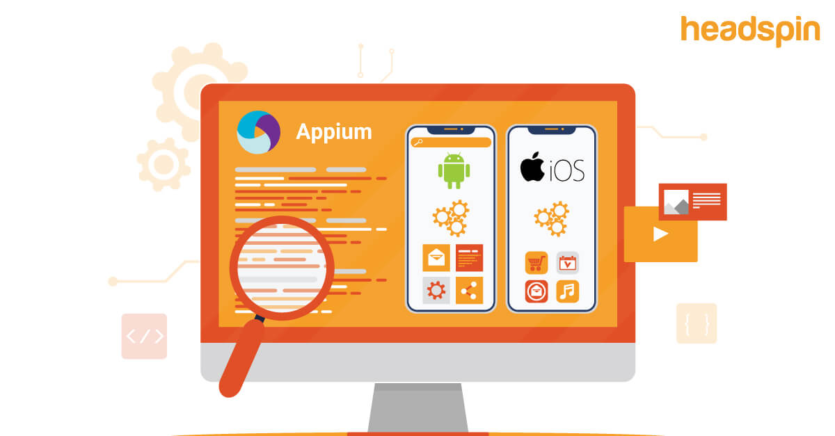 Appium Logo