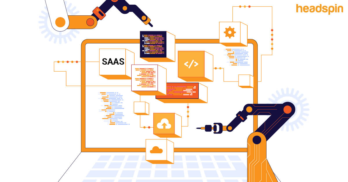 Testing SaaS applications for enterprises