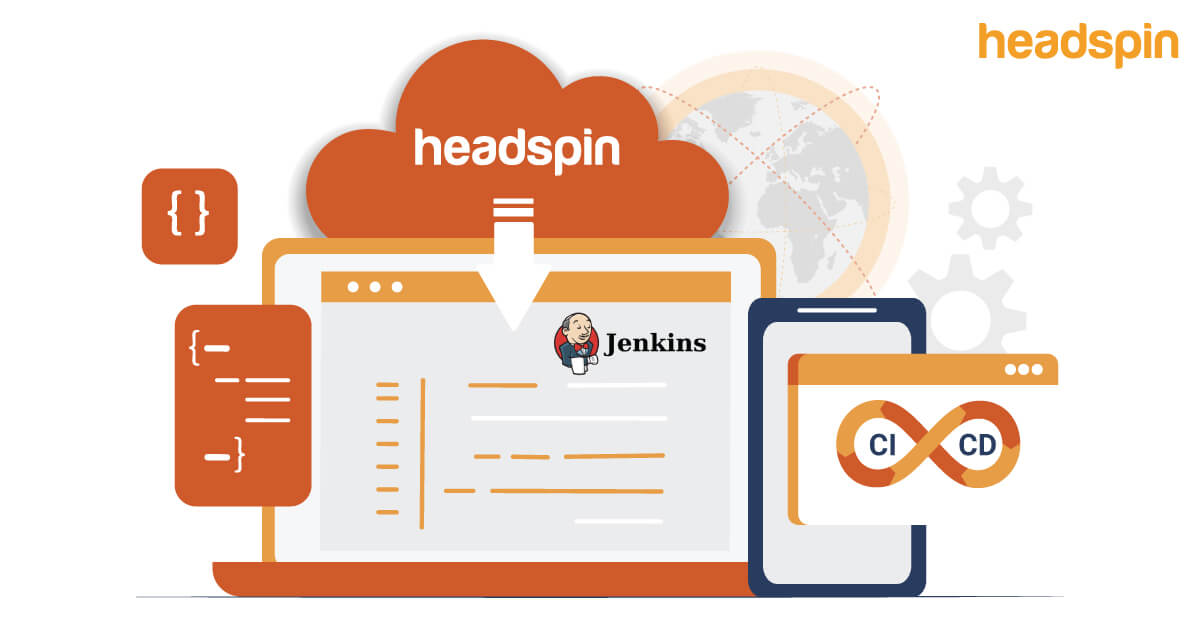 Using Jenkins with the HeadSpin Platform
