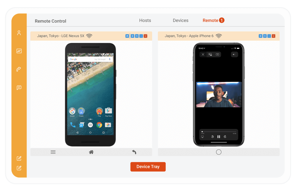 Automated Mobile Testing Tool Conduct Mobile App Testing With Headspin