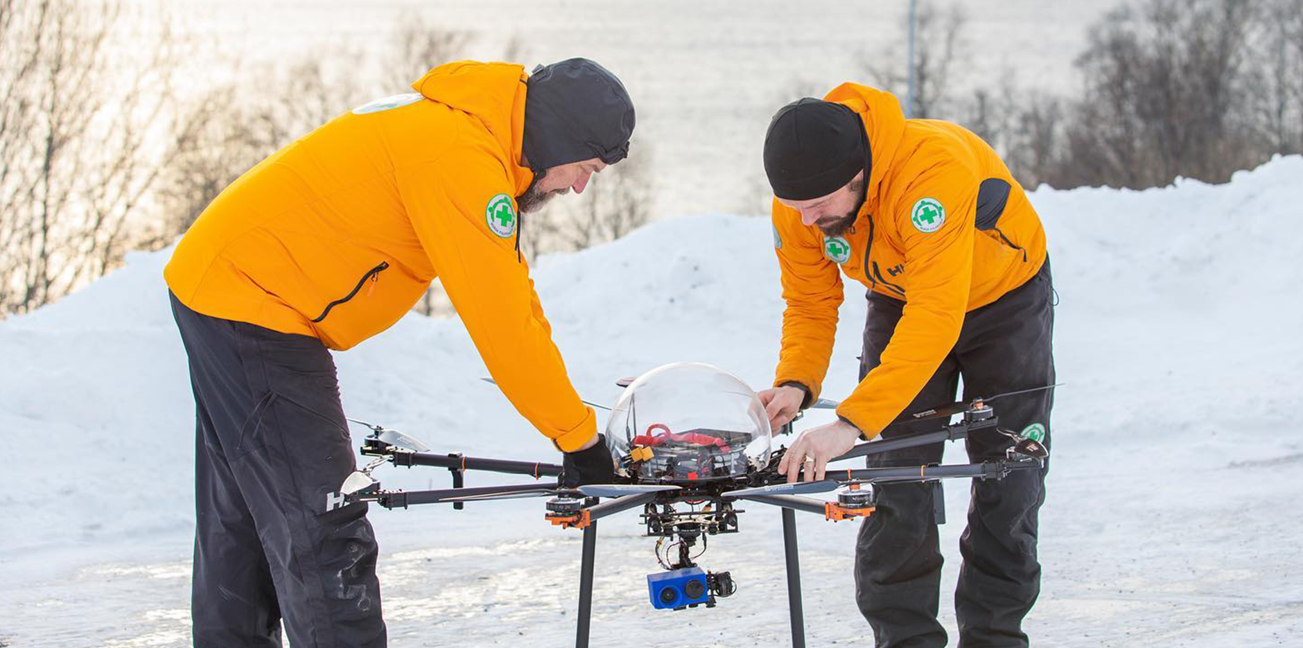 ATLAS UAS
