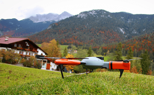 ATLAS UAS