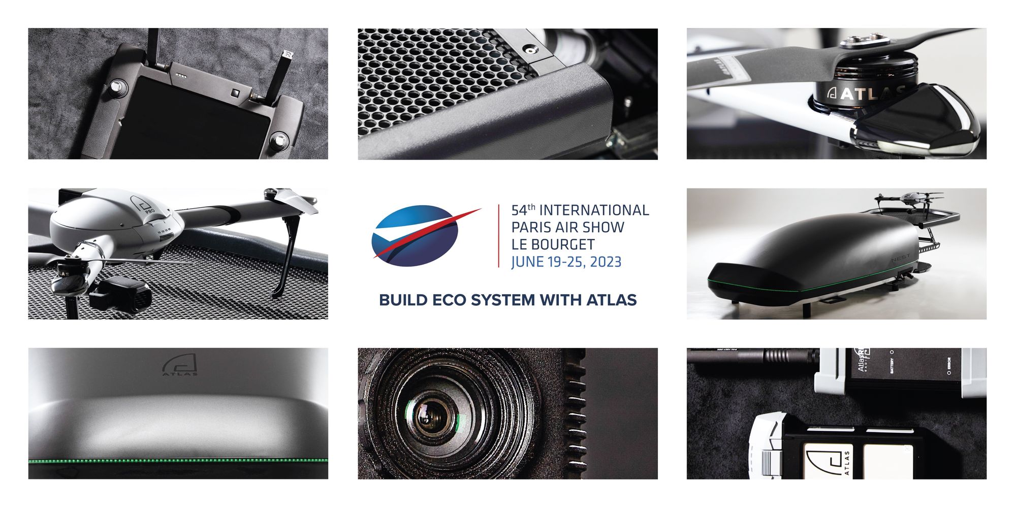 News - ATLAS UAS