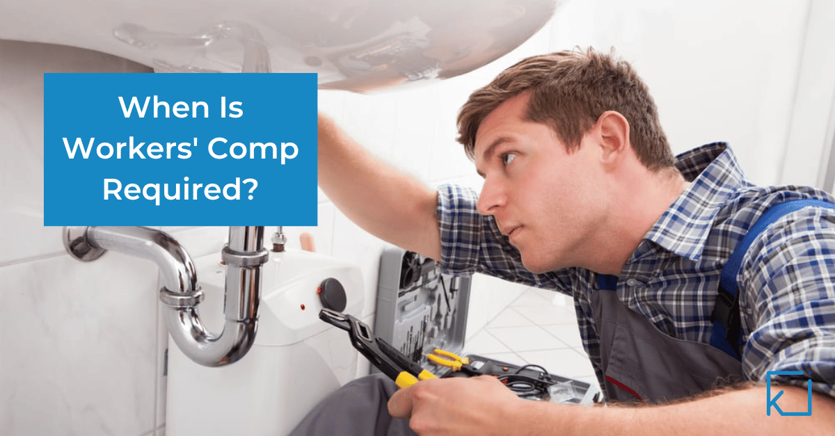 When Is Workers' Comp Required? - Kickstand Insurance