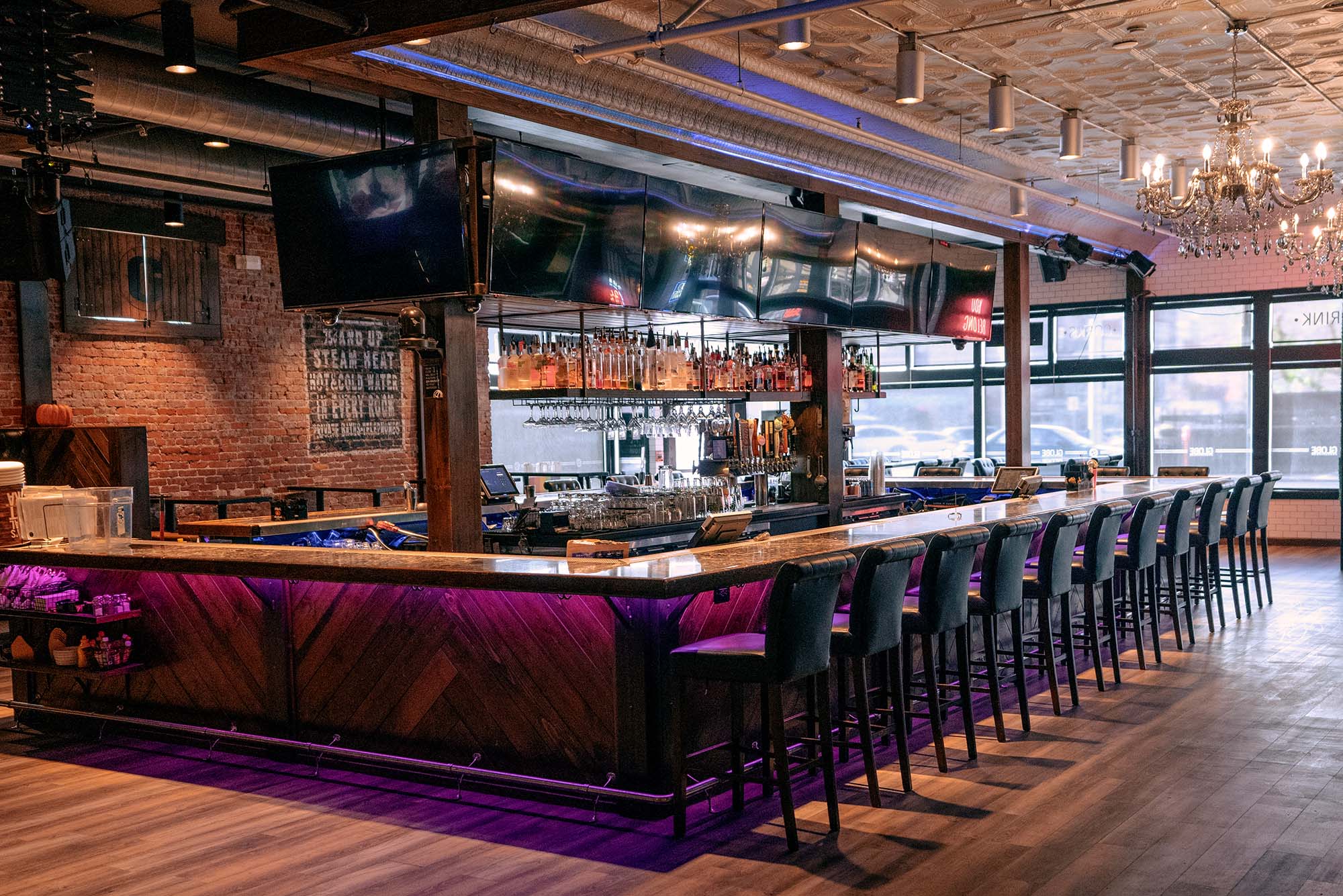 Globe Bar & Kitchen | Spokane's LGBTQIA+ Hotspot