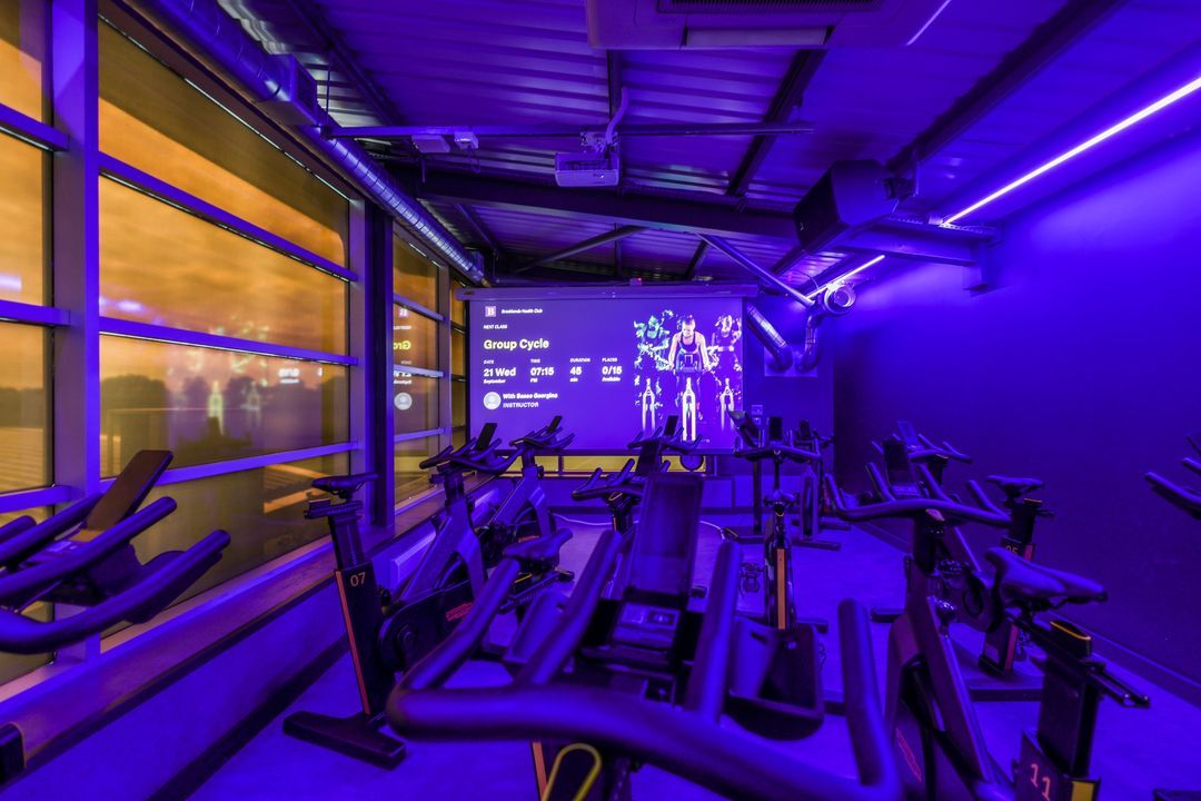 Brooklands Health Club