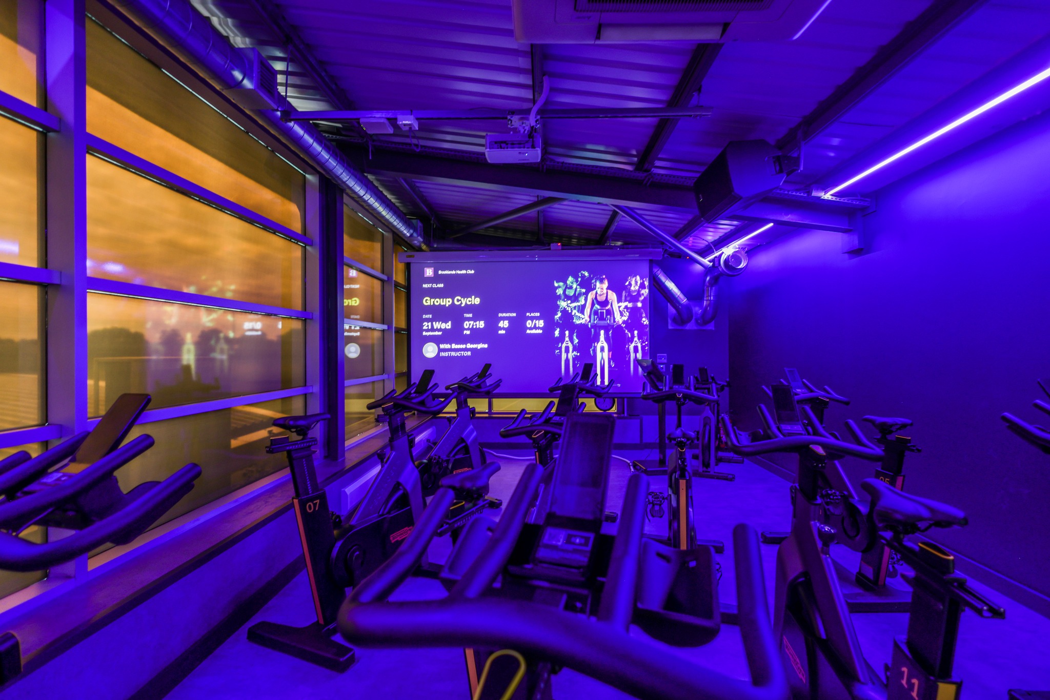 Brooklands Health Club