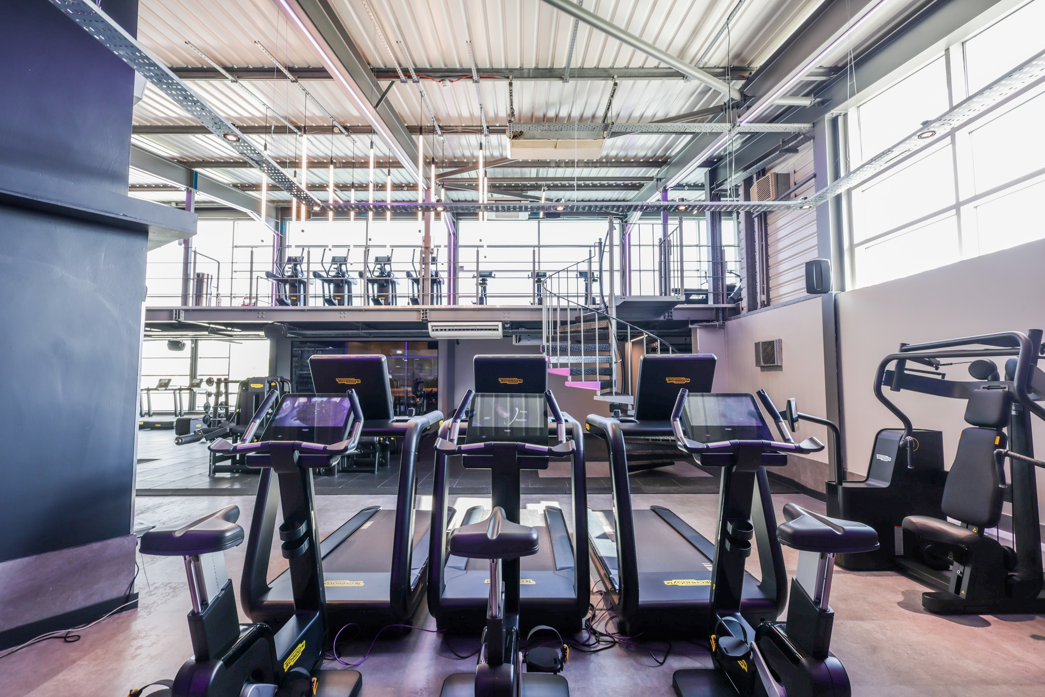 Brooklands Health Club