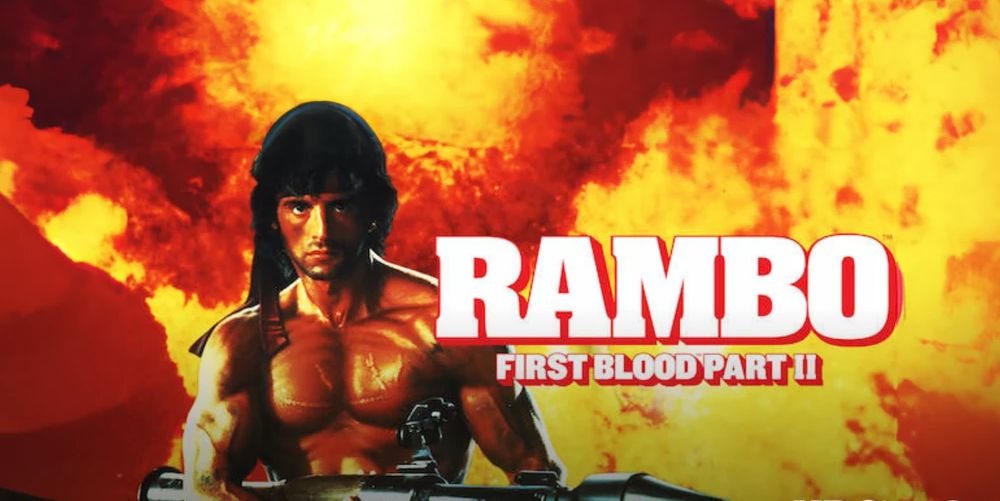 Where to Watch Rambo: First Blood Part II Online | Full Movie for Free