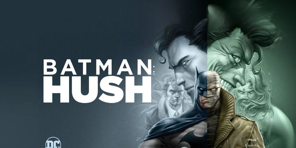 Where to Watch Batman: Hush Online | Full Movie for Free