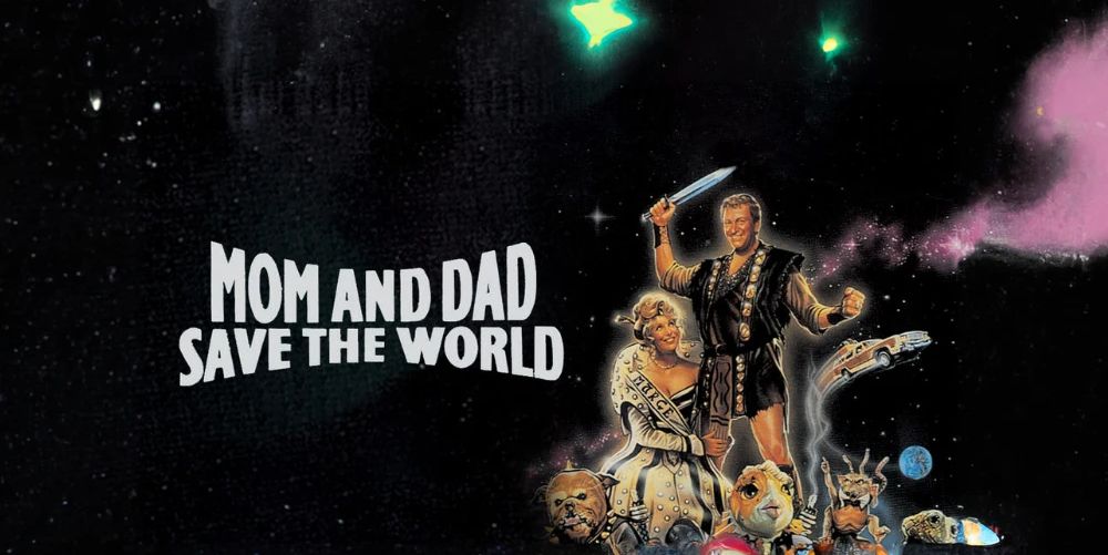 Where to Watch Mom and Dad Save the World Online | Full Movie for Free