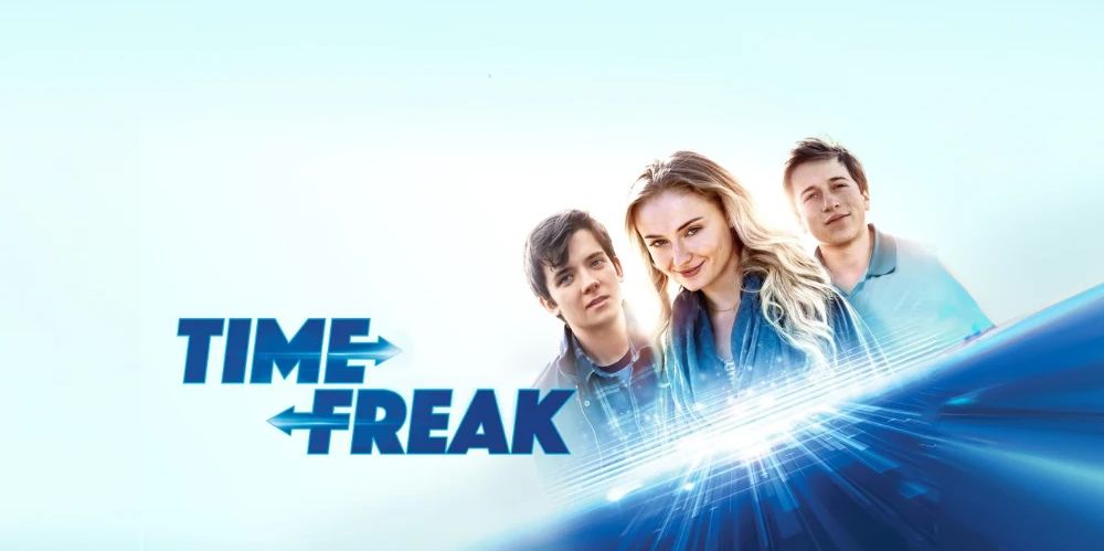 Where to Watch Time Freak Online | Full Movie for Free