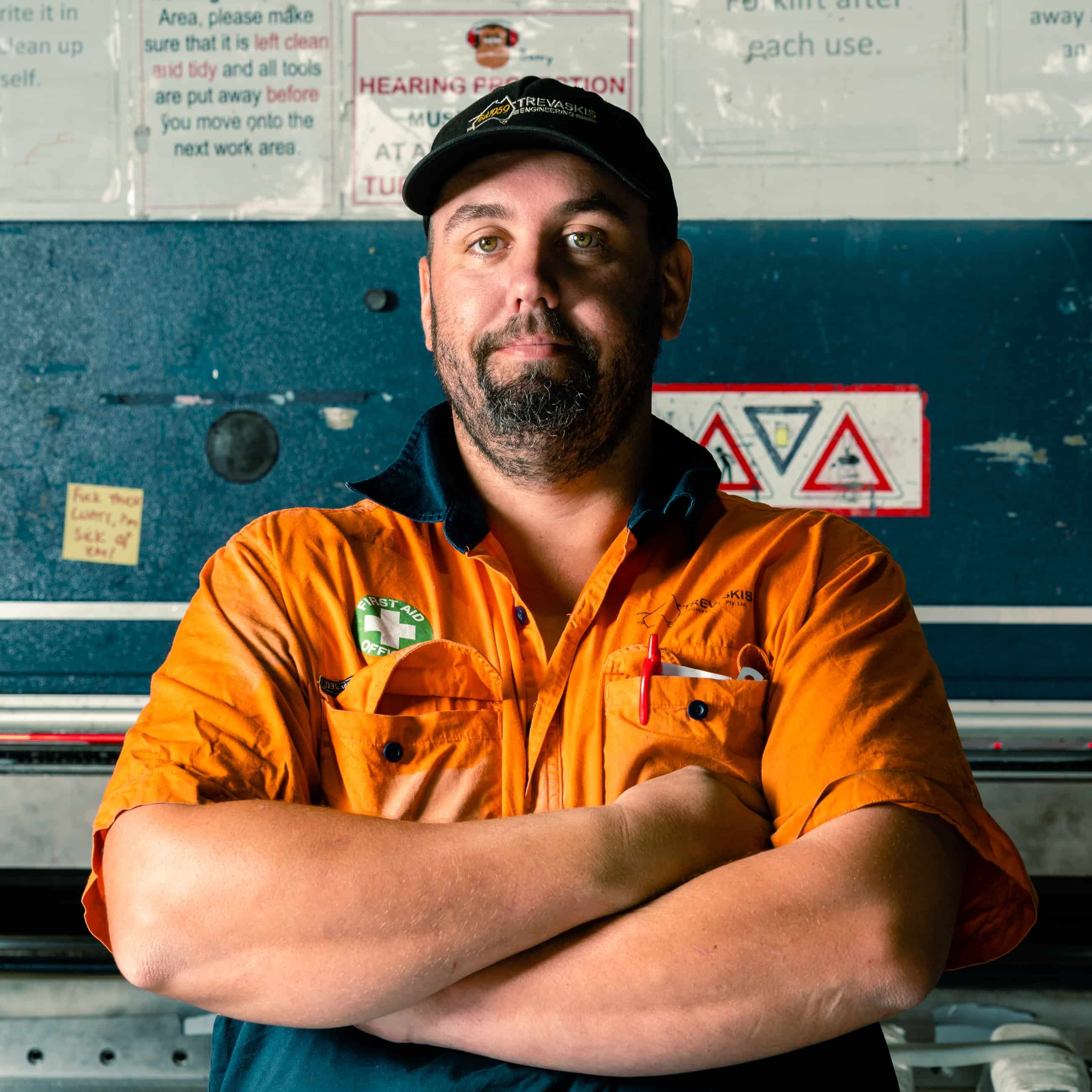 About Us | Trevaskis Engineering