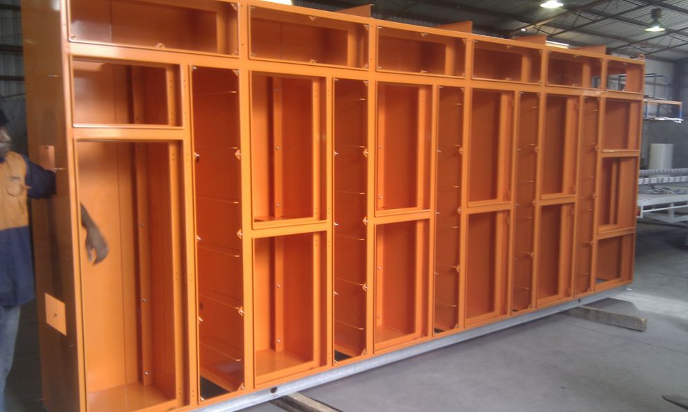 Switchboard Enclosures | Trevaskis Engineering