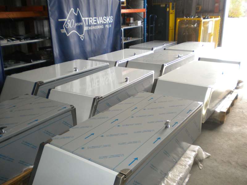 Switchboard Enclosures | Trevaskis Engineering