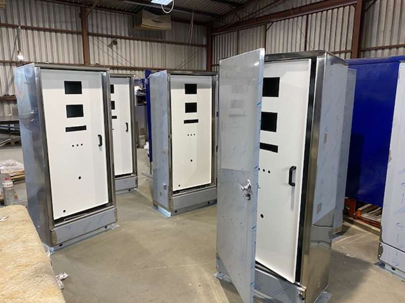 Switchboard Enclosures | Trevaskis Engineering