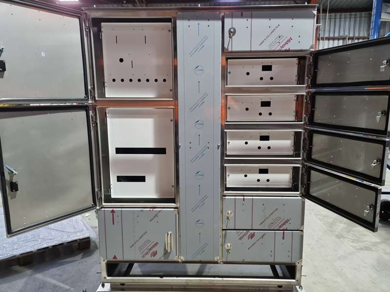 Switchboard Enclosures | Trevaskis Engineering