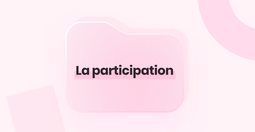 Tout savoir sur la participation - Epsor