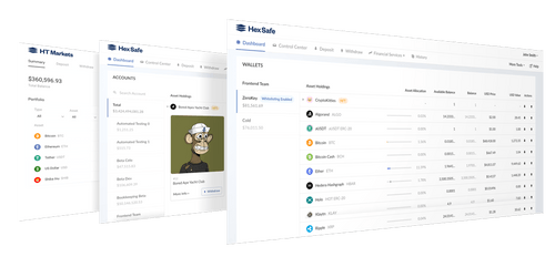 Hex Trust Protocols Foundations