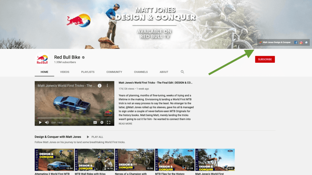 Red Bull's YouTube Strategy: Learning From The Best