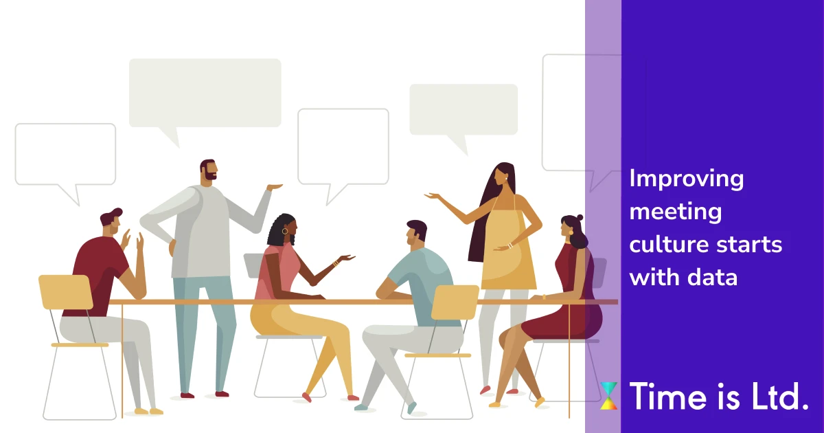 Improving Meeting Culture Starts With Data