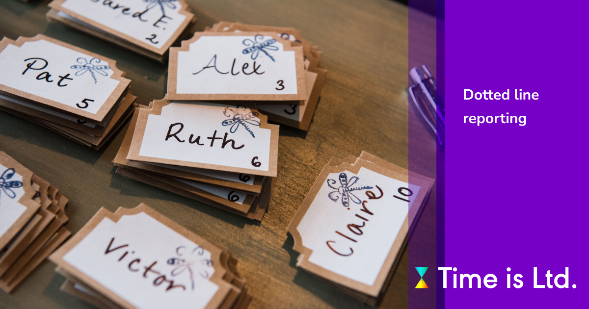 Revolutionize Your Org Chart with Dotted Line Reporting: Introducing ...