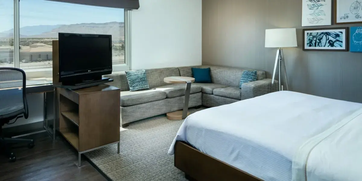 Studio One King | Element Las Vegas Summerlin