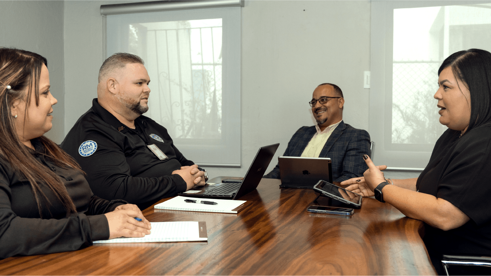 RM Security Solutions