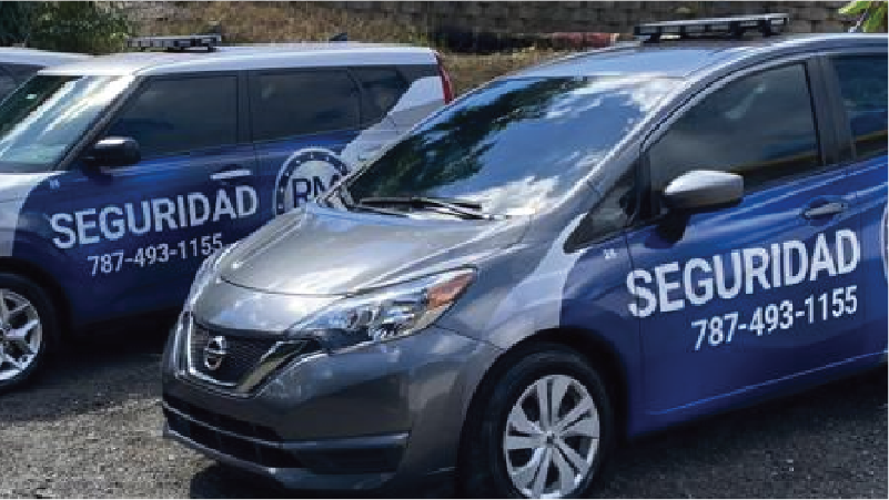 RM Security Solutions - Cotizaciones