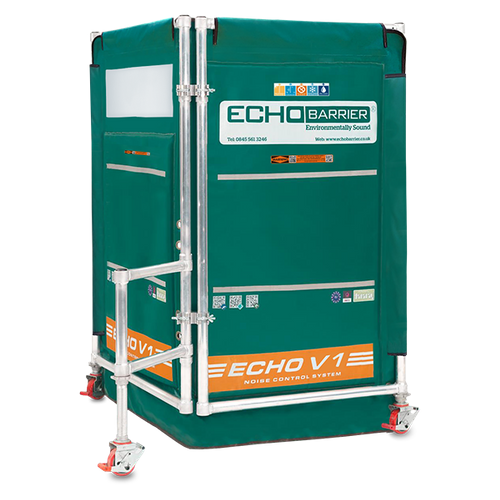 Acoustic Barriers | Sound Barrier Fence | Barriers Construction ...