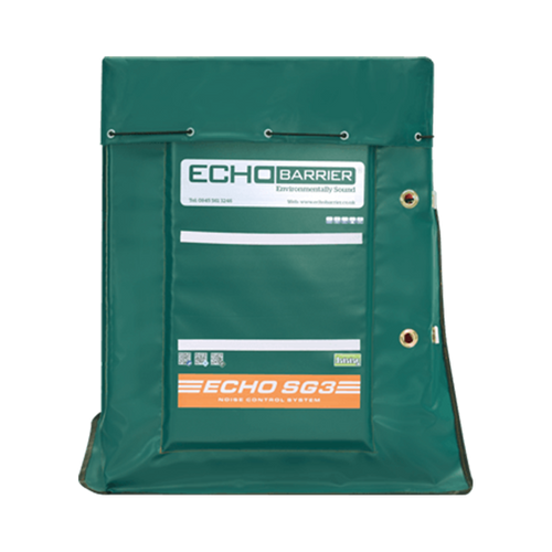 CS™ Cutting Station Noise Barrier | Cutting Station Hire