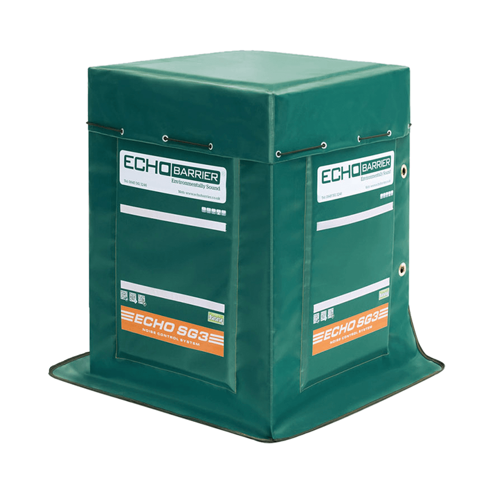 CS™ Cutting Station Noise Barrier | Cutting Station Hire